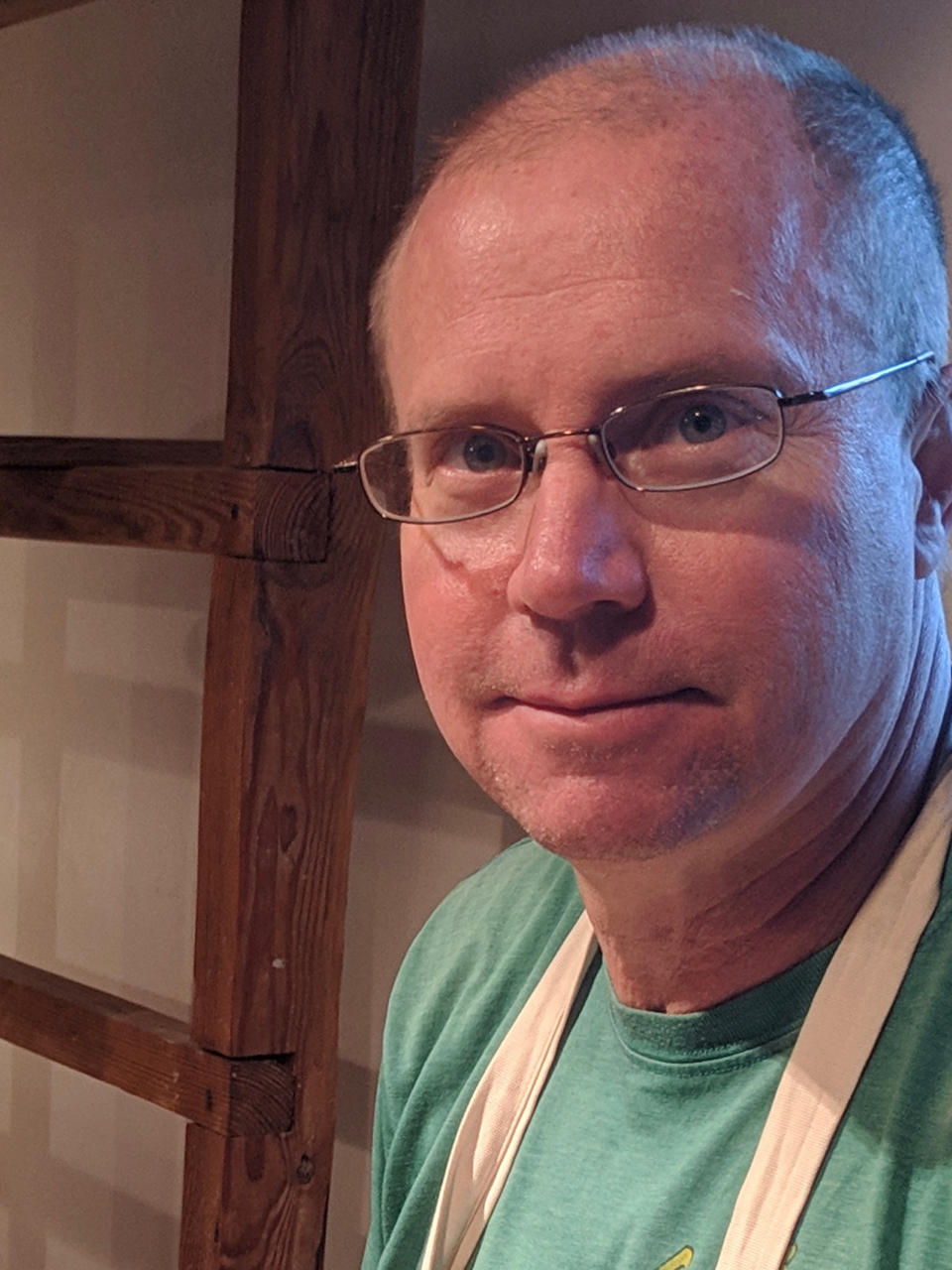 About – Doug Dotson Pottery
