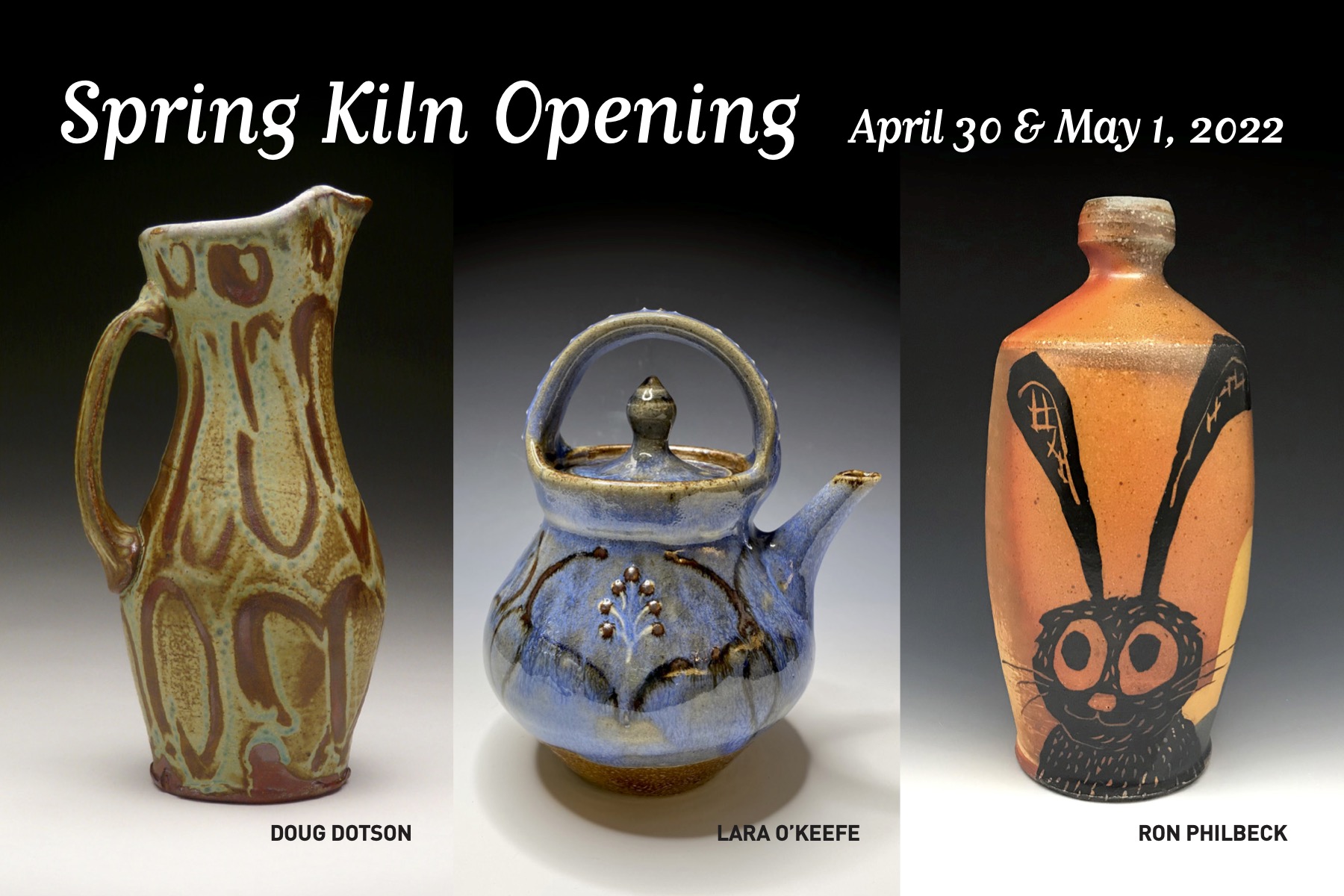Doug Dotson Pottery – Soda Fired Functional Pottery