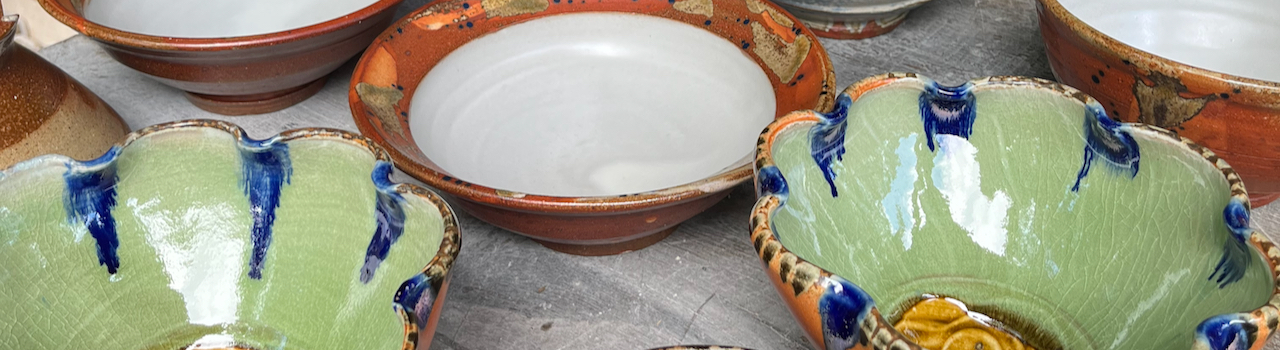 Mockernut Show – Doug Dotson Pottery