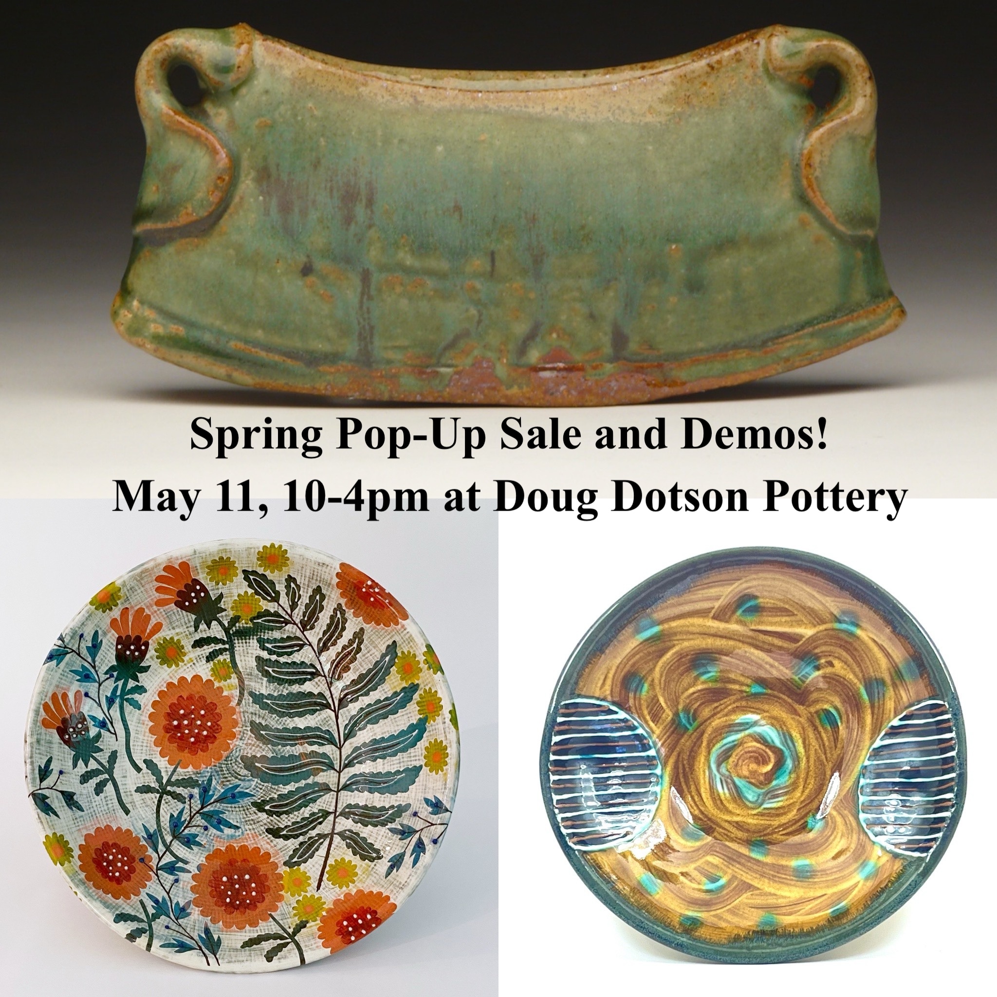 Doug Dotson Pottery – Soda Fired Functional Pottery